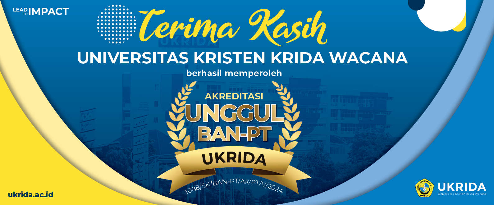 Universitas Kristen Krida Wacana - UKRIDA.ac.id